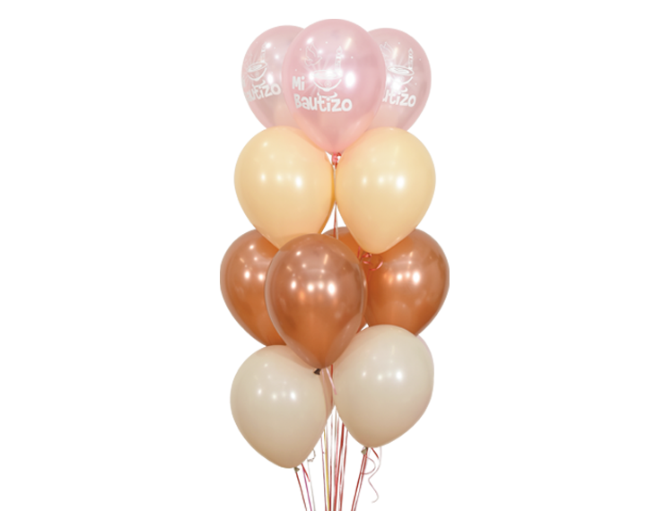 MI BAUTIZO - COBRE - ARENA– Sempertex