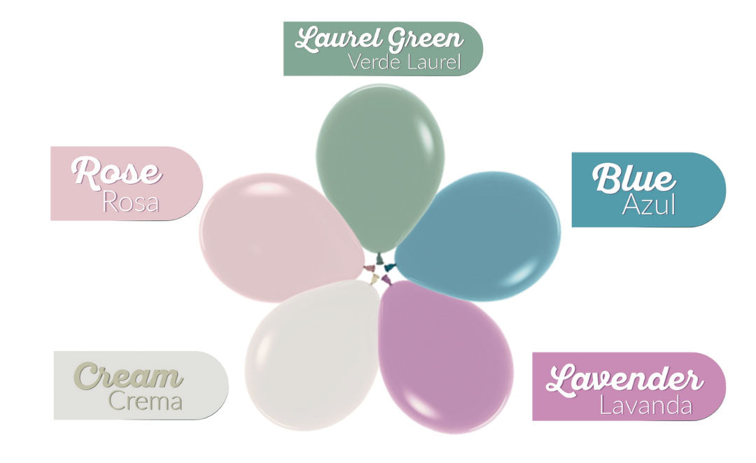 Nueva Textura Pastel Dusk - Sempertex